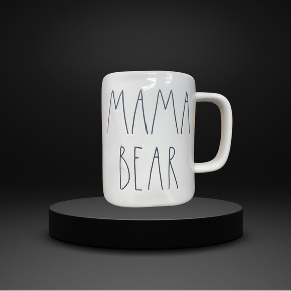 Rae Dunn | Kitchen | Authentic Rae Dunn Mama Bear Mug | Poshmark